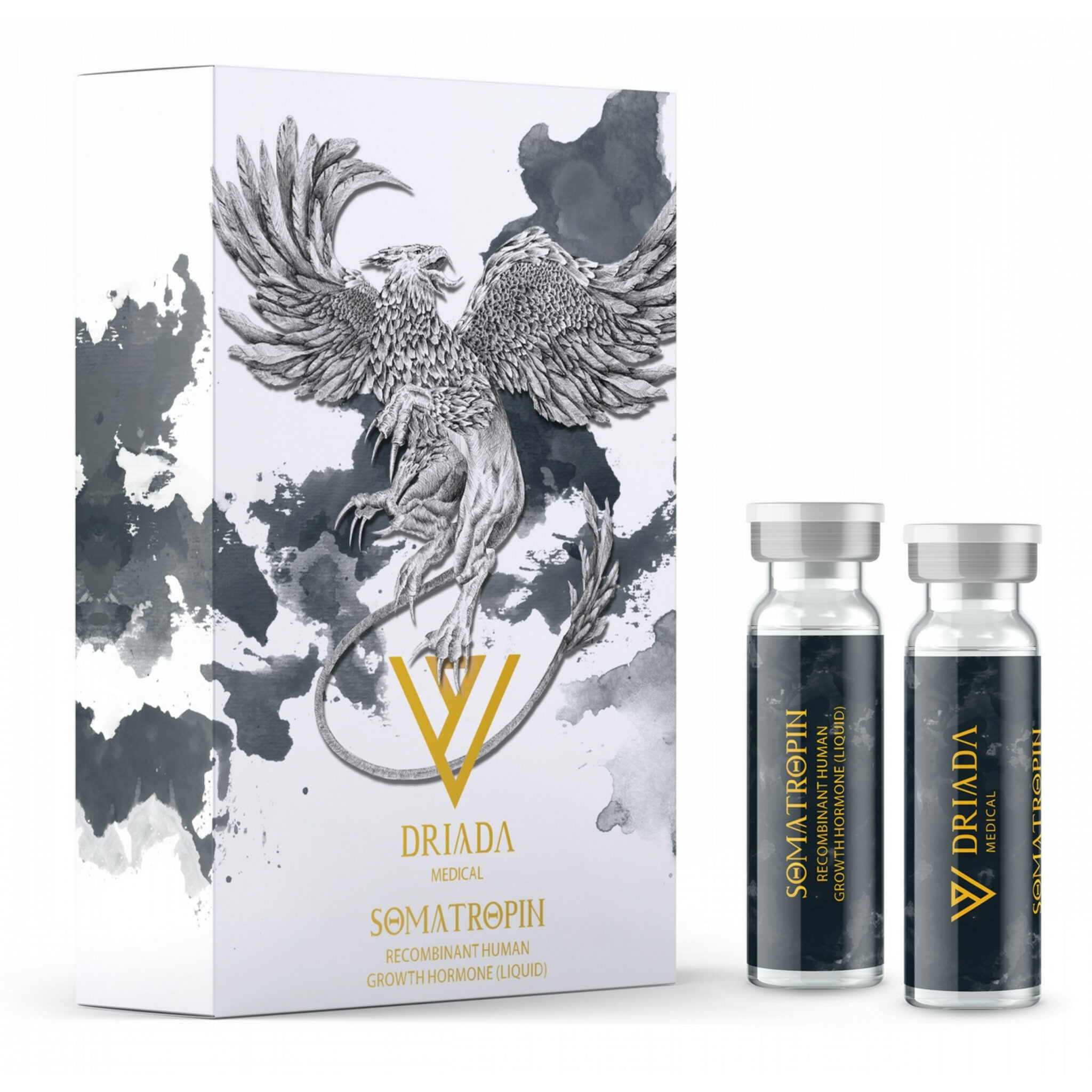 Driada Medical - Official Distributor of Driada Medical